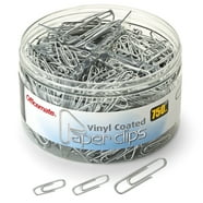 Office Depot® Brand Jumbo Paper Clip Combo Pack, 2", Assorted Colors ...