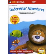 Baby Genius: Underwater Adventures (DVD) - Walmart.com