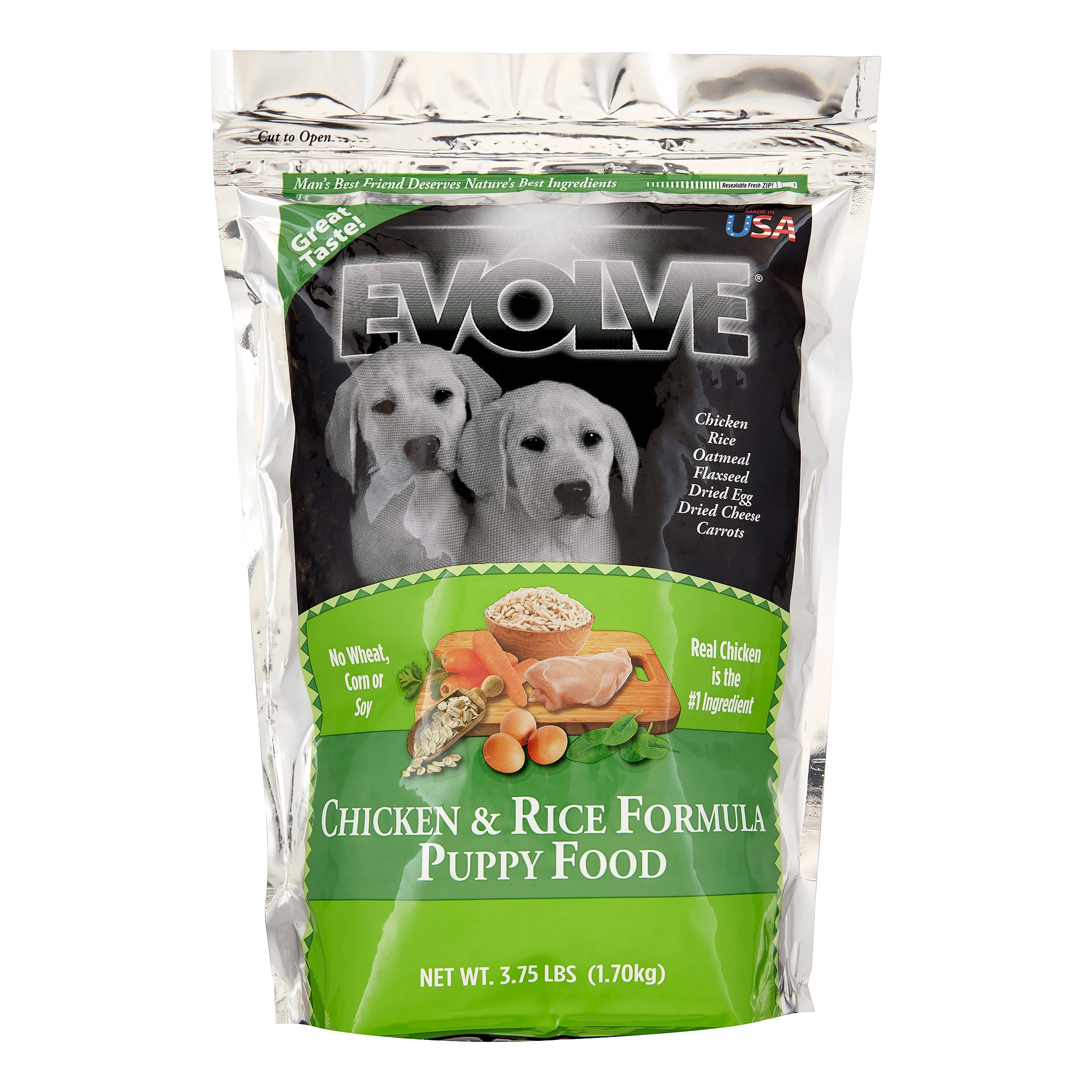 Evolve Dog Treats Made In Usa at Nancy Sheridan blog
