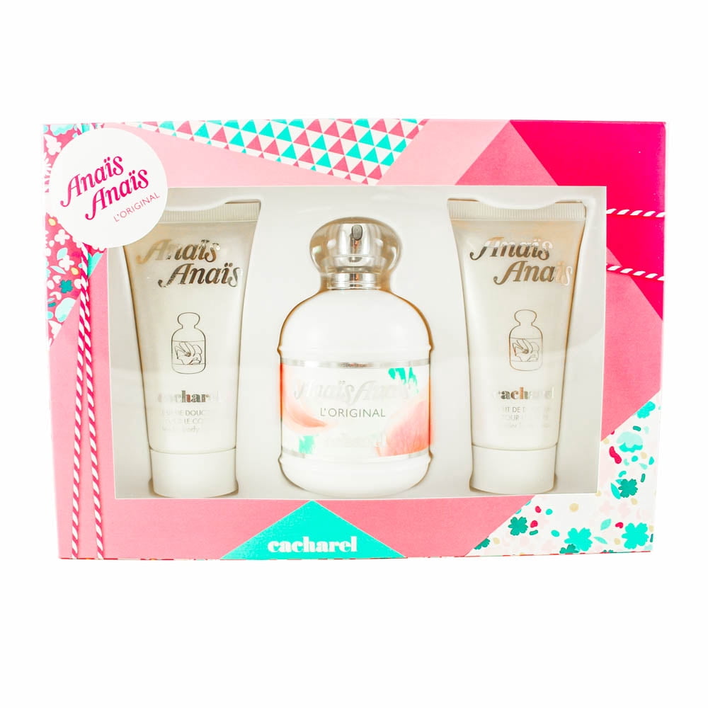 Cacharel - Cacharel Anais Anais L'original Perfume Gift Set for Women ...