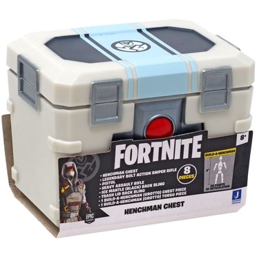 Fortnite The Chapter 1 Collection, 10 Figure Pack - Walmart.com
