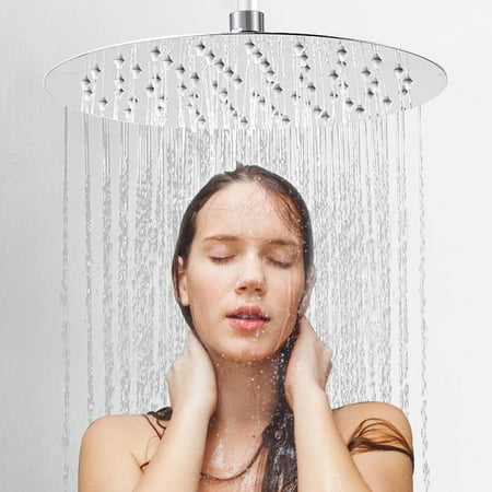 Overhead shower Shower head Shower heads & showers Shower head Bathroom ...