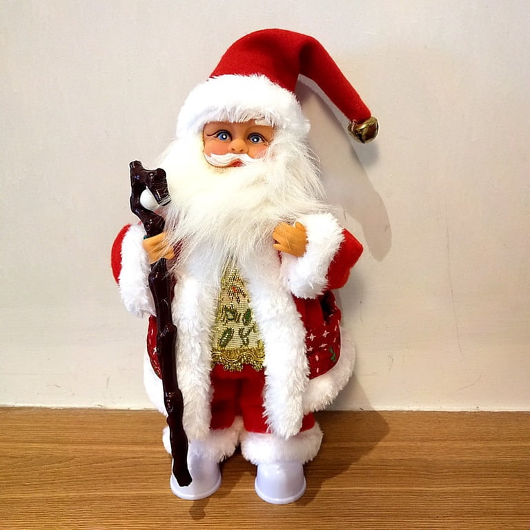 Dancing Santa Toy