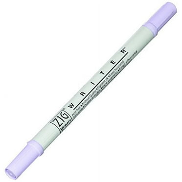 Kuretake Zig Memory System Wink of Stella Glitter Brush Pen, Gold ...