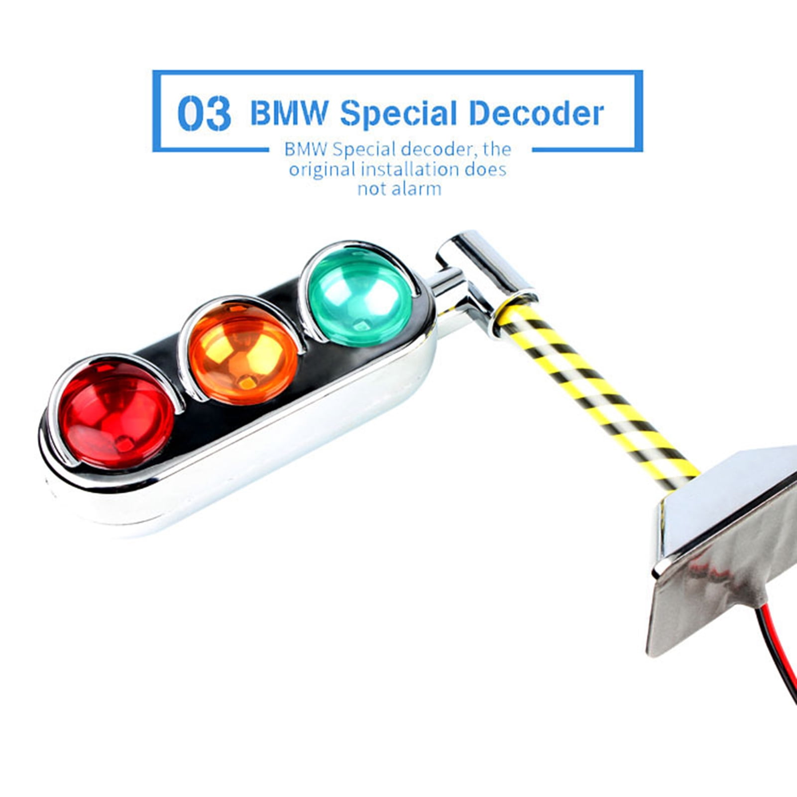 Walmart Traffic Light Lamp