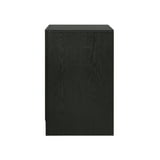 Coaster 206362-CO Nightstand, Black - Walmart.com