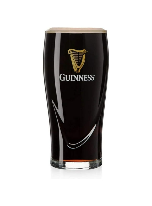 Guinness Beer Glasses in Barware - Walmart.com