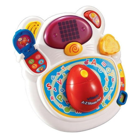 VTech A-Z Mouse Pad - Walmart.com