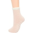 Foreemme Womens Fuzzy Socks Winter Slipper Socks Non Slip Grip Socks