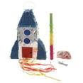 Masteelf Space Rocket Pinata For Birthday Party For Science Party ...