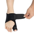 Fairnull Toe Straightener Durable Adjustable Cozy Comfortable Maintain ...
