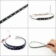 12V Waterproof LED Strip Lights, 6/12/18 Pack DC 12V Ultra Bright 150 ...