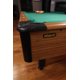 Mizerak Dynasty Space Saver 6.5 Ft. Billiard Table with Leg Levelers ...