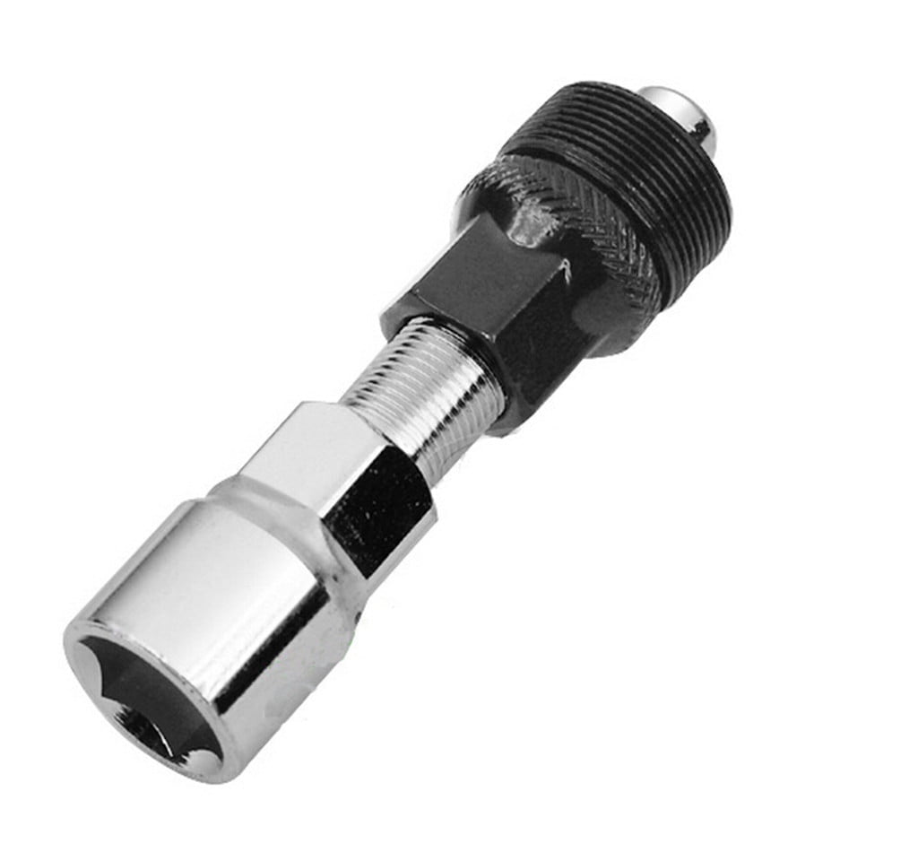 BIKE CRANK EXTRACTOR REMOVER PULLER REPAIR PEDAL ARM WHEEL TOOL ...