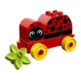 LEGO DUPLO My First Ladybug 10859 Building Set (6 Pieces) - Walmart.com