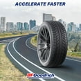 BFGoodrich g-Force Sport COMP-2 All-Season 255/50ZR16 99W Tire ...