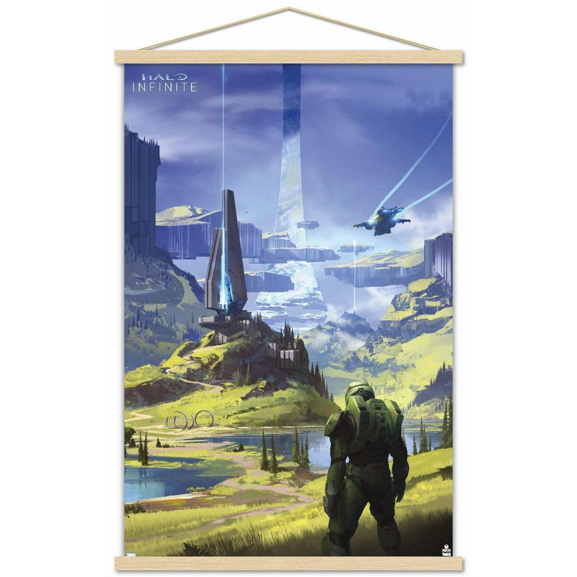 Click here for Trends International Halo Infinite - Master Chief... prices