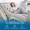 Pack of 6 Hospital Bed Fitted Sheets 36X80 Inch, 400 Thread Count 100% ...
