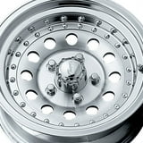 Pacer 162M Aluminum Mod 15X7 5X114.3 -07Et 107.95Cb Machined Finish ...