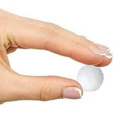 DecorRack 3000 Small Mini Cotton Balls, Bulk Pack - Walmart.com