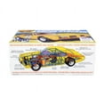 MPC Skill 2 Model Kit - 1970 Pontiac GTO Super Stocker Car Assemble ...