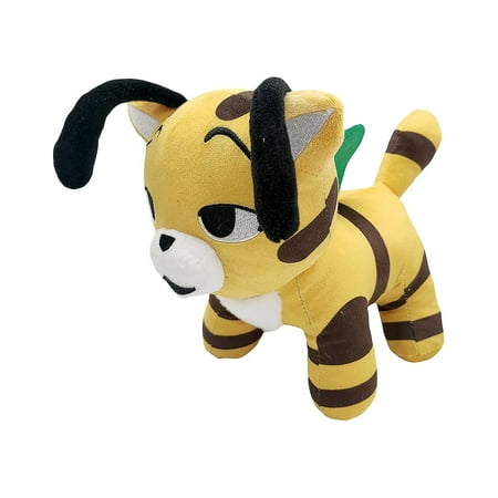 New Poppy Playtime Plush,bron Cat-bee Plushie Toy For Game Fans Gift ...