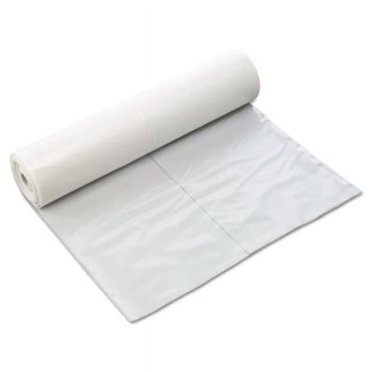 TRM Manufacturing 412C 12 x 100 4 Mil All Weather Plastic Sheeting ...