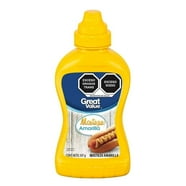 Mostaza McCormick preparada 430 g | Walmart en línea