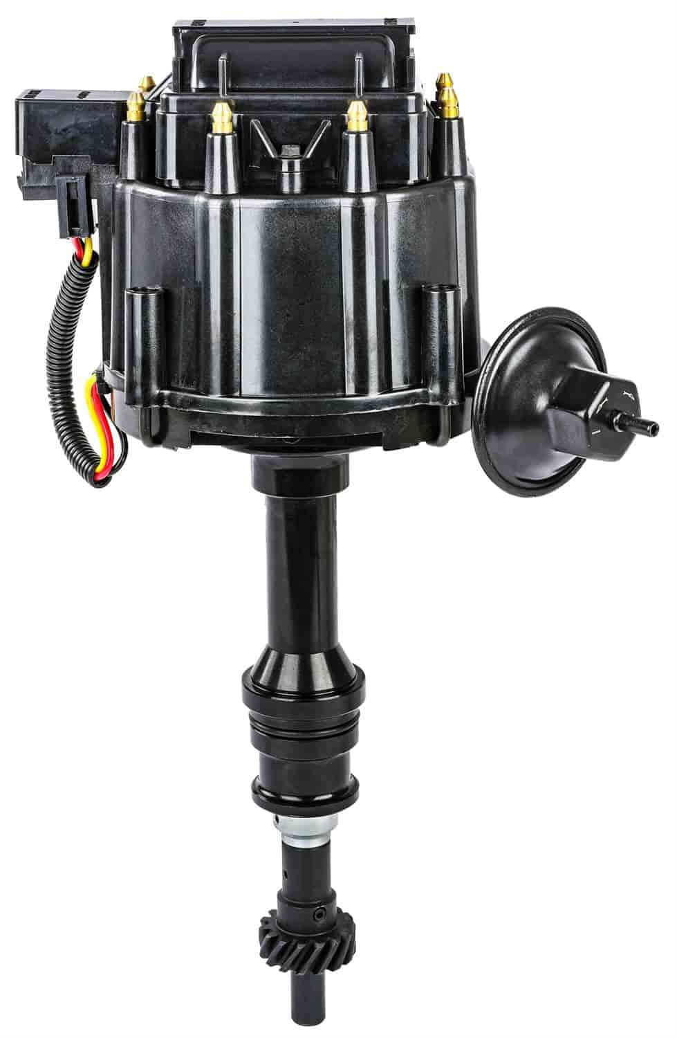 JEGS 40044 HEI Distributor 1970-1974 351C 1971-1982 351M 1971-1982 400M ...