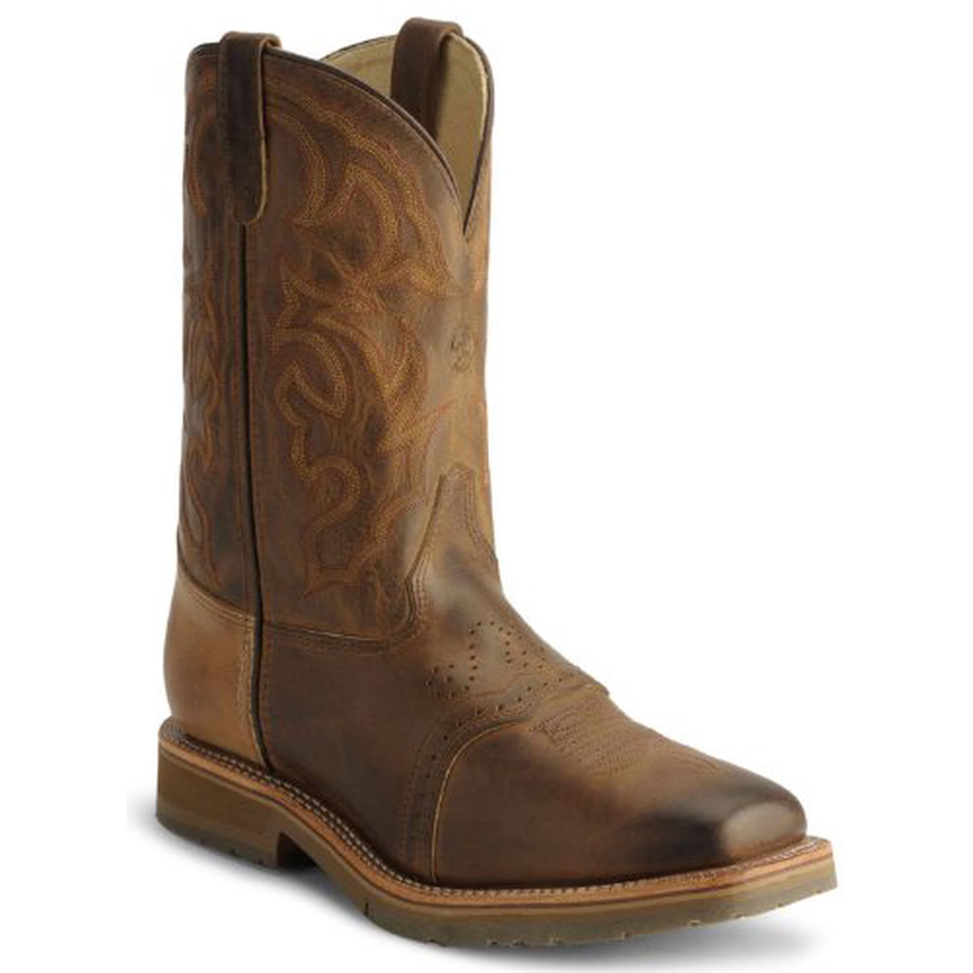 Click here for Double-H Boots Double H Mens Dh3567 Square Steel T... prices