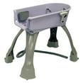PSUSA Booster Bath, Medium Elevated Dog Bathing and Grooming System ...