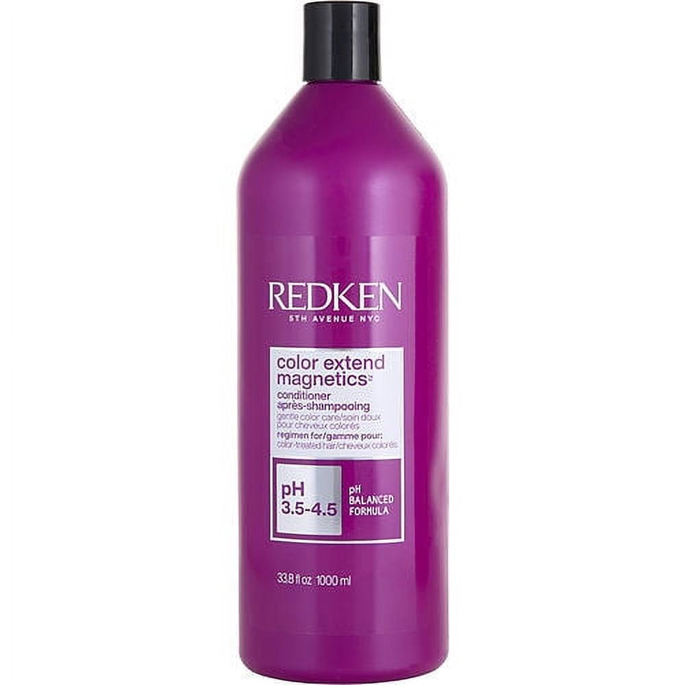 REDKEN by Redken ACONDICIONADOR MAGNÉTICO EXTENDIDO DE COLOR 33.8 OZ ...