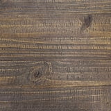 Grain Wood Furniture Montauk 6-Drawer Dresser, Rustic Walnut - Walmart.com
