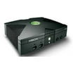 Restored Microsoft Original Xbox Video Game Console (Refurbished ...