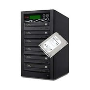 Copystars DVD Duplicator 1-1 Target DVD CD Burner Copy Machine Sata ...