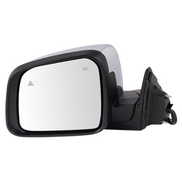 Kool Vue Passenger Side Power Heated Mirror for Jeep Grand Cherokee ...