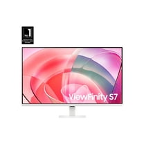 SAMSUNG 27" Class ViewFinity S61B QHD IPS 75Hz AMD FreeSync Monitor ...