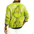 Christmas Shirt Man Men'S Christmas Sweater Fluorescent Green XXXL ...