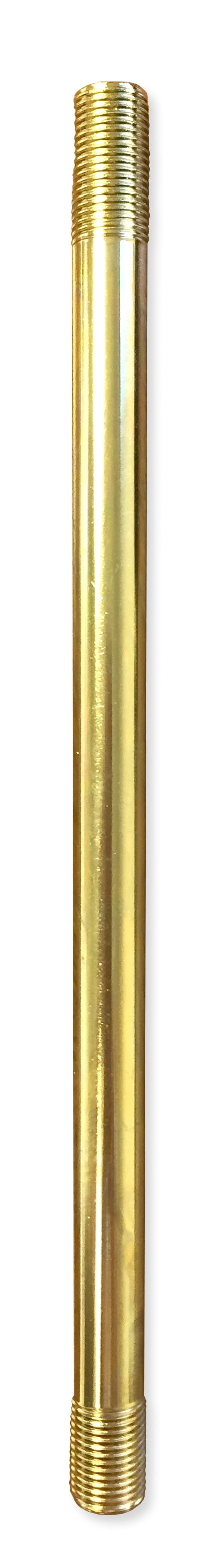 National Artcraft® 7" Straight Threaded Lamp Pipe (Pkg/5) - Walmart.com