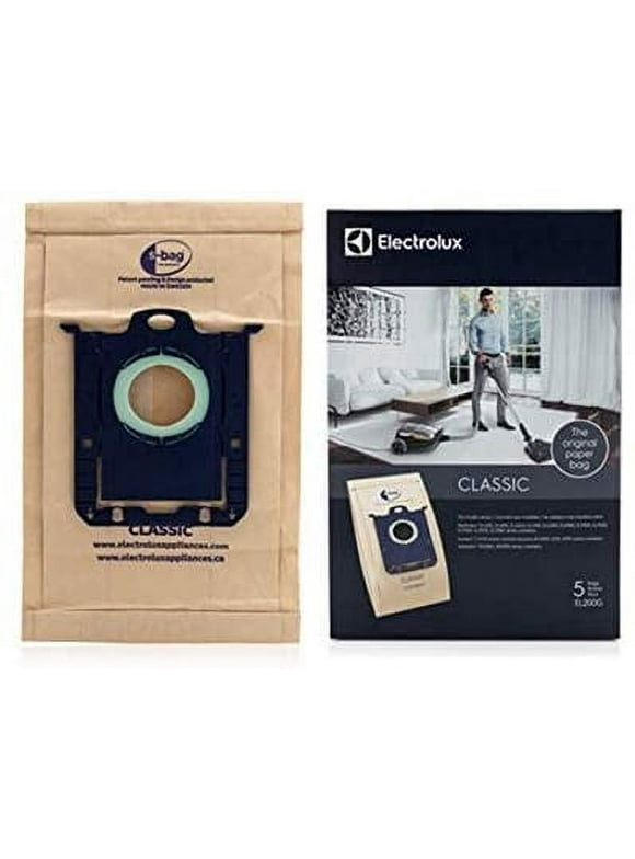 Electrolux Vacuum Bags in Vacuums, Steamers & Floor Care - Walmart.com