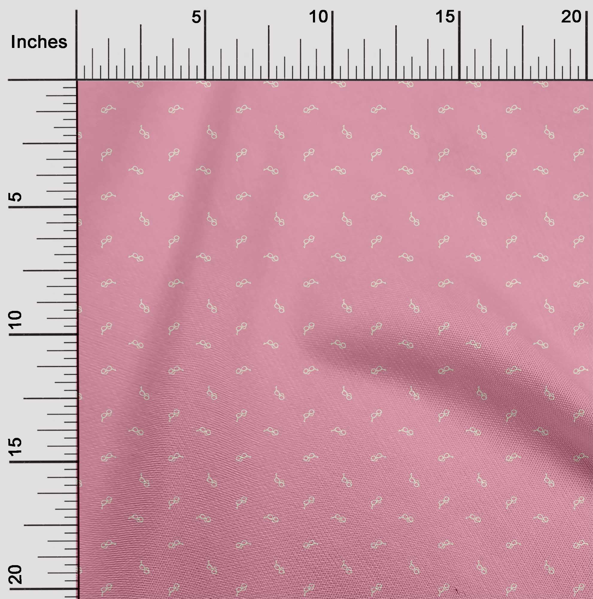 oneOone Silk Tabby Fabric Specs Fashion Print Fabric BTY 42 Inch Wide ...