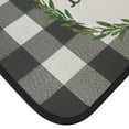 Mainstays Buffalo Check Home Kitchen Rug - 20" x 30" - 65% ...