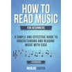 How To Read Music For Beginners: Learn Playing Music: How To Read Music ...