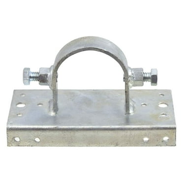 OUNONA Railing Connector Fence Post Connector Handrail Connector ...