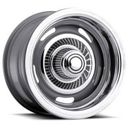 Vision Sport Lite 15x10 5x120.7 -25et Polished Wheel - Walmart.com