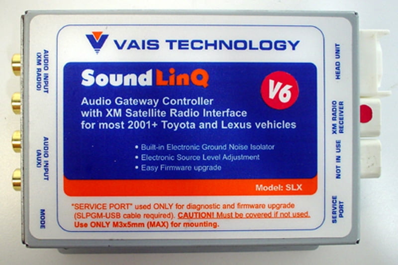 2002 To 2006 Lexus Sc430 Model Vehicle Factory Radio Xm Aux Audio ...