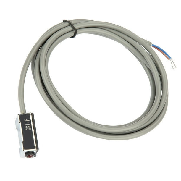Magnetic Reed Switch Sensor,CS1-F Magnetic Air Pneumatic Magnetic ...