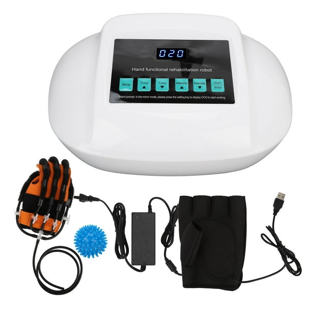 Oubit Stroke Robot Gloves Splint,Finger Rehabilitation Splint Gas ...