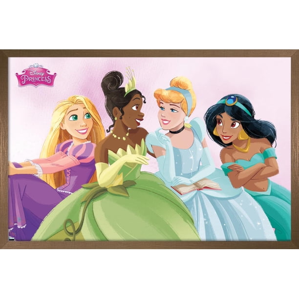 Disney Ultimate Princess Celebration - Group Wall Poster, 22.375" x 34 ...