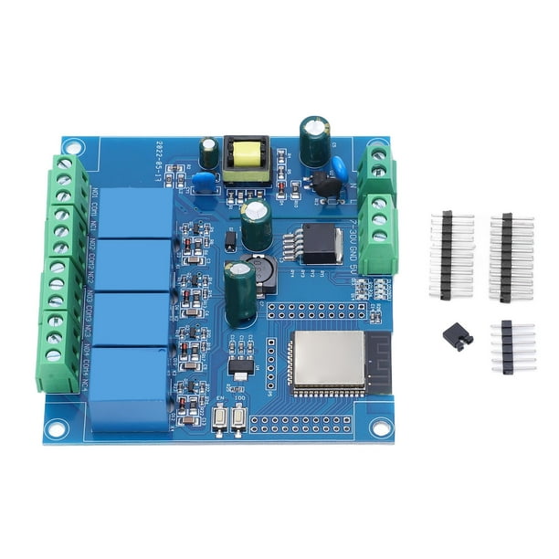 Microcontroller Processor, Programmable ESP32 Development Board For ...
